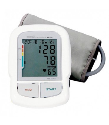 فشارسنج ایزی لایف 595 بازویی سخنگو - مدیکال اید